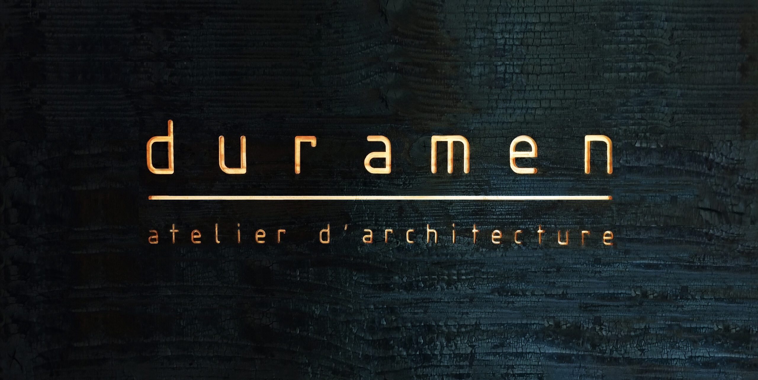 Nos projets écologiques - Duramen Atelier d'architecture